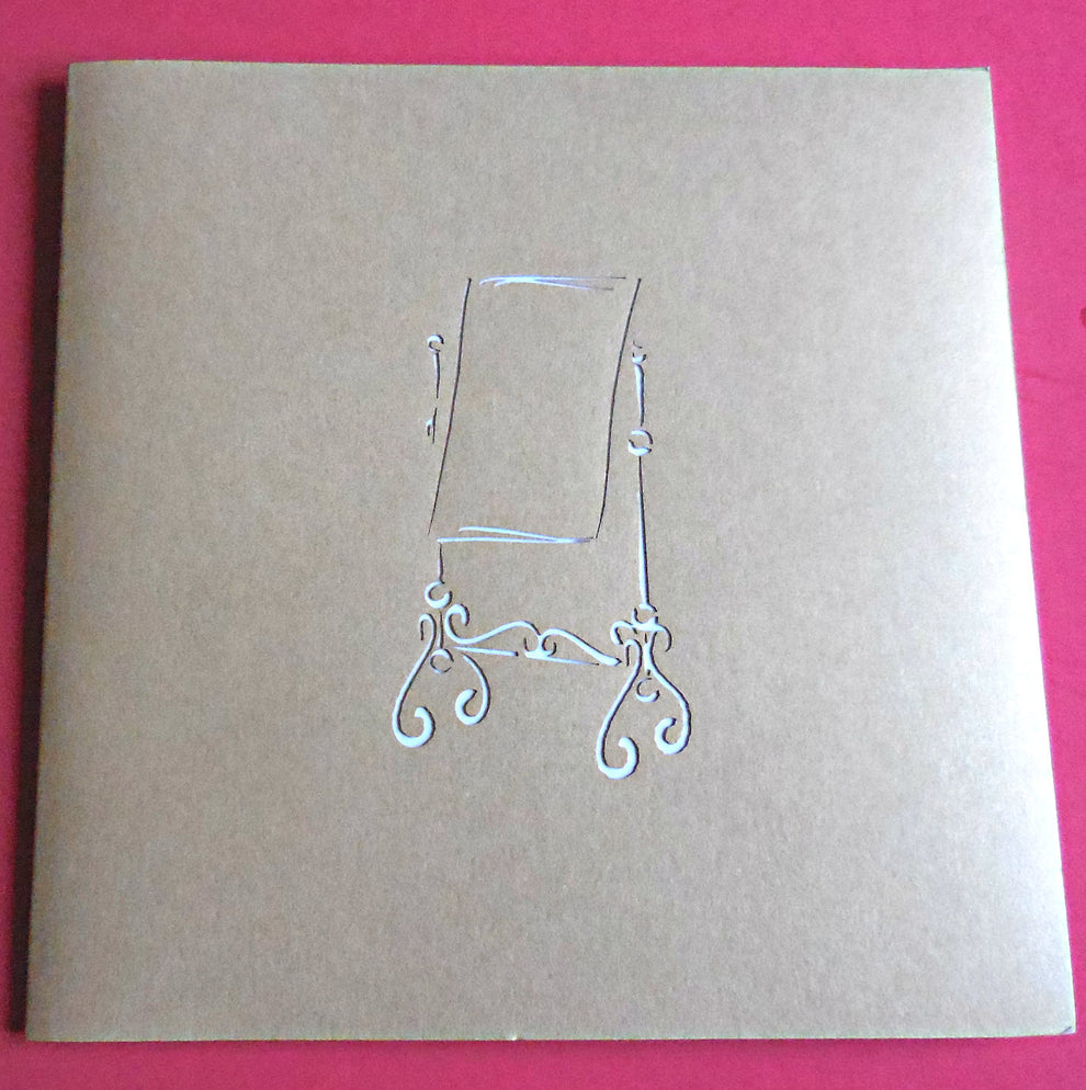 Picture Frame 3D Pop Up Greeting Card | iGifts And Cards